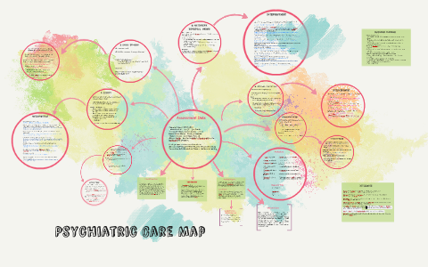 Psychiatric Care Map by Melissa Cox on Prezi