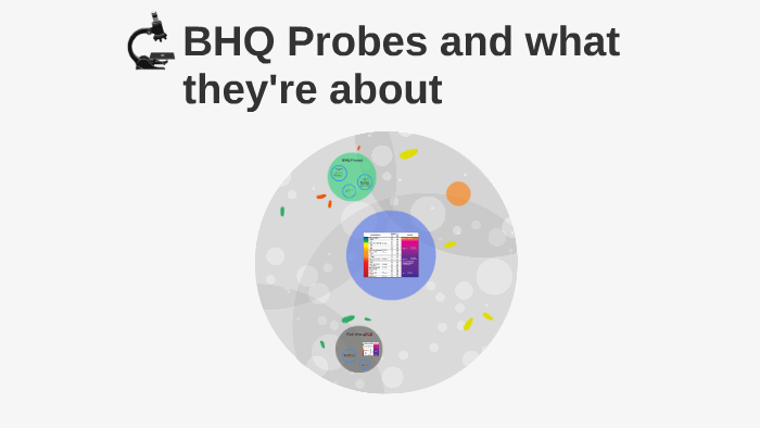 BHQ Probes by on Prezi