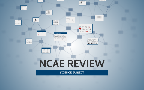 NCAE REVIEW by bernard manzano on Prezi