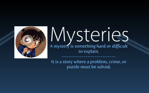 Mystery - Nursery Rhymes by michelle situ on Prezi
