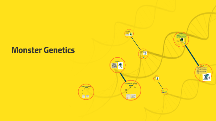 Monster Genetics by Blair OConnor on Prezi