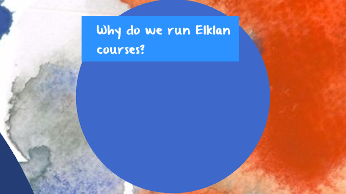 Elklan Marking Training by Speech Therapy on Prezi