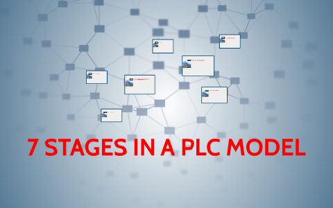 7 STAGES IN A PLC MODEL by Janice Ainsworth on Prezi