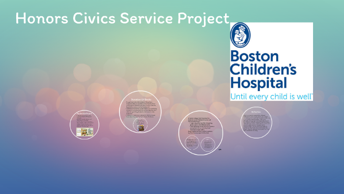 Honors Civics Service Project by Madeleine LeBlanc on Prezi