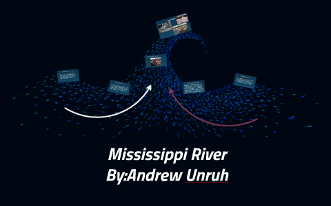 Mississippi River by Andrew Unruh on Prezi