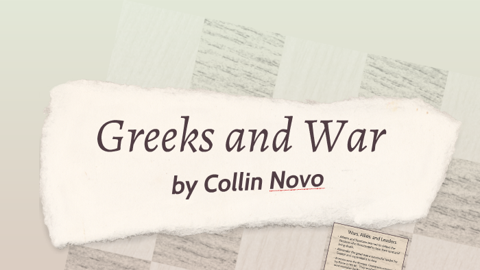 Ancient Rome War by Collin Novo on Prezi
