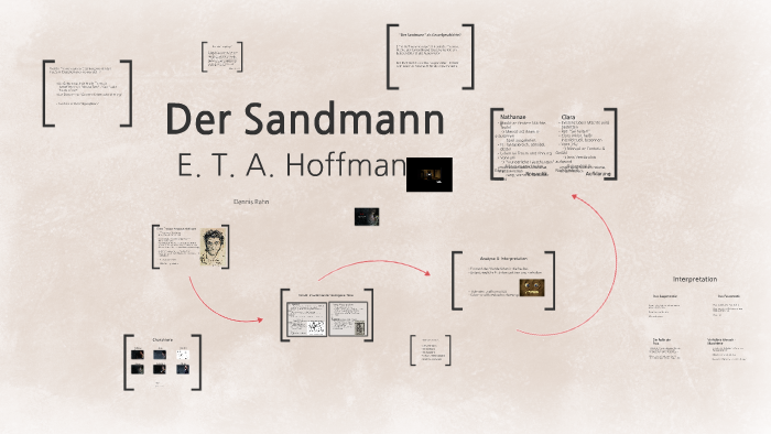 E.T.A. Hoffmann - Der Sandmann by Dennis Rahn on Prezi
