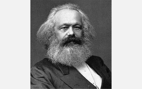 Karl Marx: The Father of Modern Communism by Jordan Scherer on Prezi