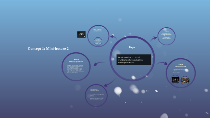 What is critical in critical multiculturalism and critical c by Carol ...