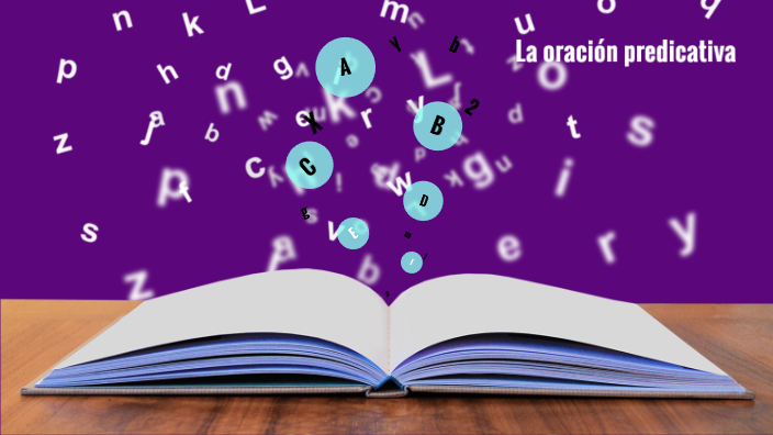 La oración predicativa by Natalia Briceño Reyes on Prezi