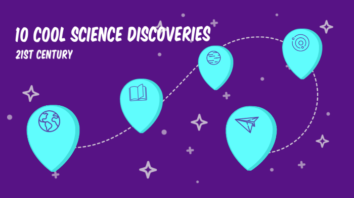 10 cool science discoveries of the 21st Century by Fabiola Castro on Prezi