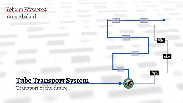 Tube Transport System by Yohann Wyssbrod on Prezi