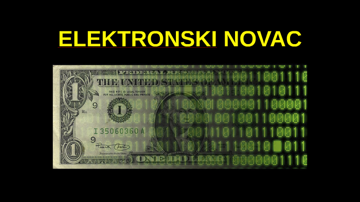 ELEKTRONSKI NOVAC by Jovana Bojin on Prezi