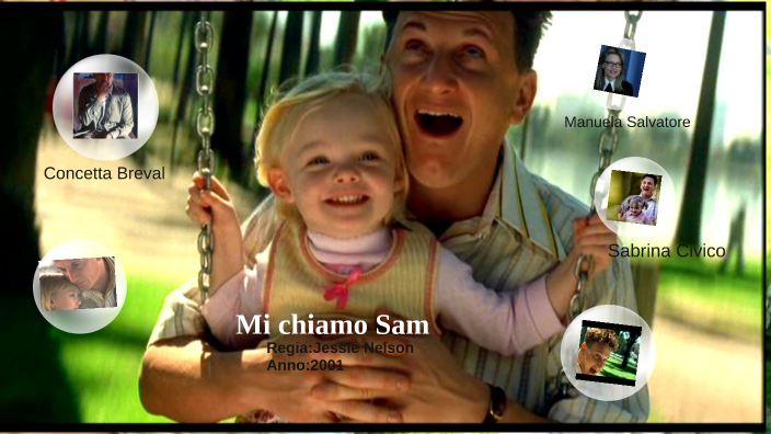 Mi chiamo sam by Manuela Salvatore on Prezi