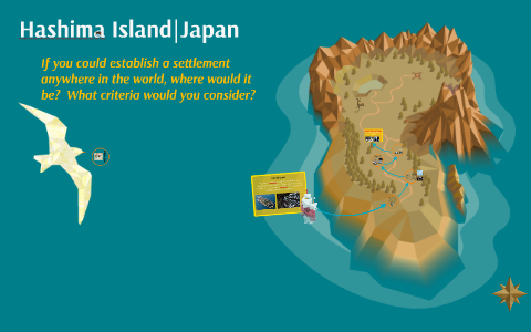 Hashima Island|Japan by Kawaii Kat on Prezi