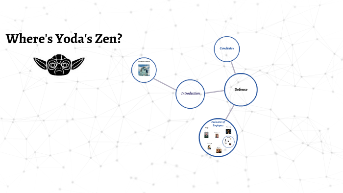 Where's Yoda's Zen? by Shayna Marie on Prezi