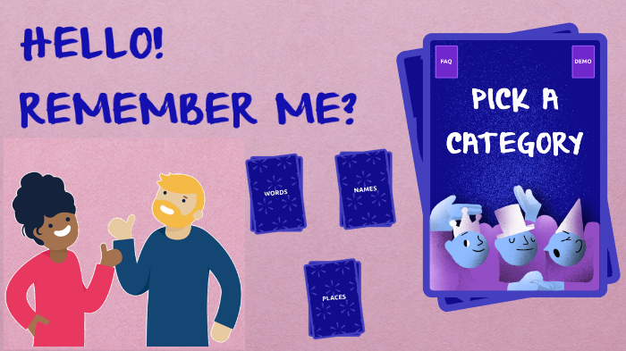 HELLO! REMEMBER ME? by Mark Ian Evangelista on Prezi