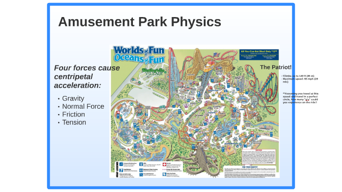 Amusement Park Physics by Kristina Armbruster on Prezi