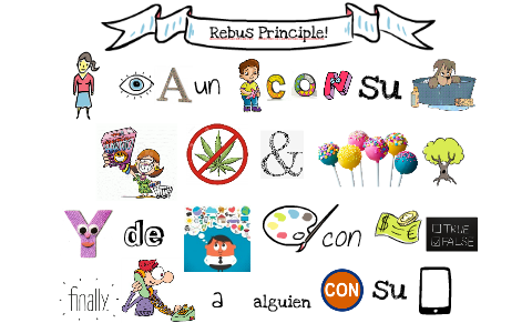 Rebus Principle by Qaro Infante Galvan on Prezi