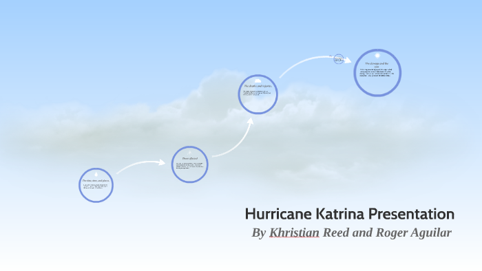 Hurricane Katrina Presentation by Khristian Reed on Prezi