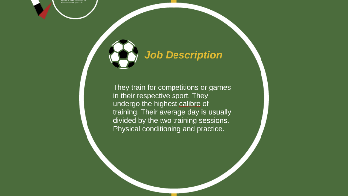 Professional Athlete by Dechen Dorjee on Prezi