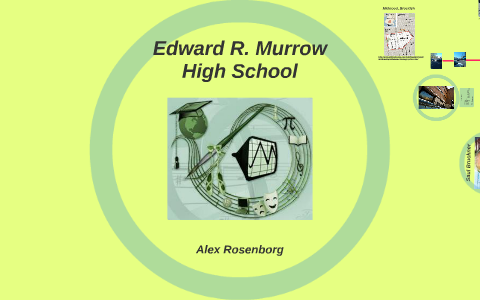Edward R. Murrow High School by Jeremy Austin