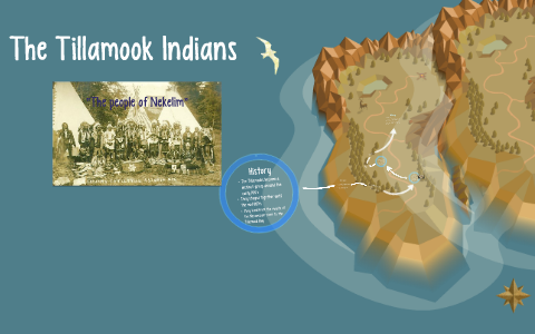The Tillamook Indians by Ian Watt on Prezi