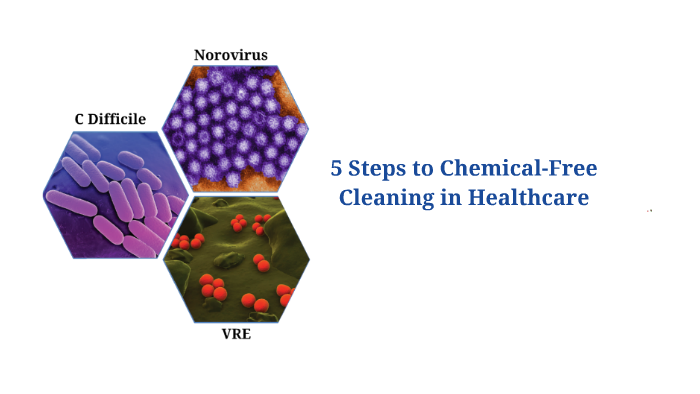 The shift from a visual clean to a microbial clean by Logytics Group