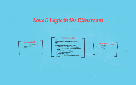 Love & Logic in the Classroom by Amanda Williams on Prezi