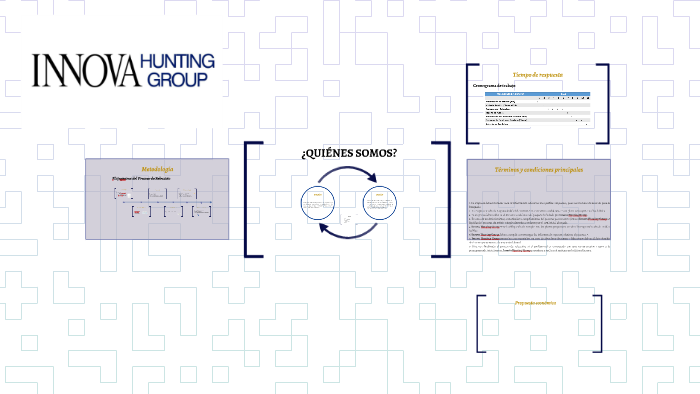 INNOVA HUNTING GROUP by Maria Alejandra Reyes on Prezi