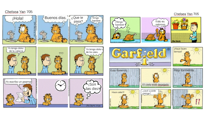 Spanish Comics! by Chelsea Yan on Prezi