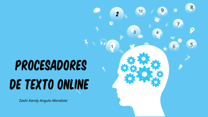 Editores de texto en linea by zashi mendiola on Prezi