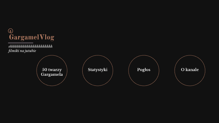 GargamelVlog by Karol Karol on Prezi