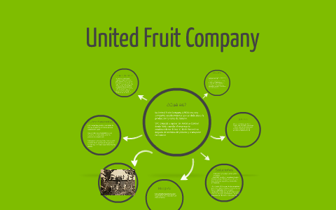 United Fruit Company by Ale de la Torre on Prezi