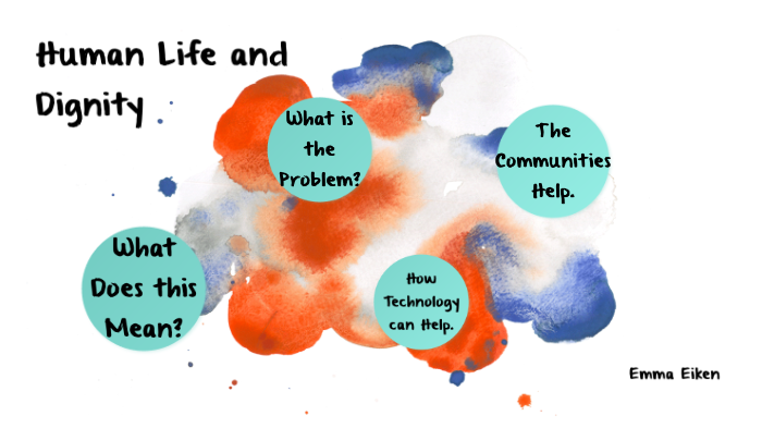 Human Life and Dignity by Emma Eiken on Prezi