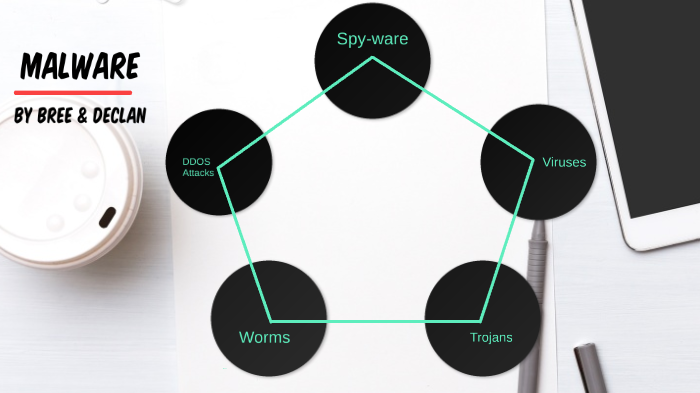 Malware by Declan Shaw on Prezi