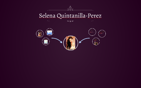 Selena Quintanilla-Perez by Anna Sahagun