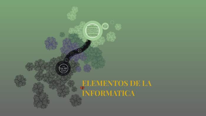 ELEMENTOS DE LA INFORMATICA by keney villegas guzmán