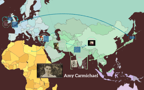 Amy Carmichael by Taylor Buckallew on Prezi