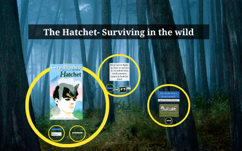 The Hatchet- Surviving in the wild by on Prezi