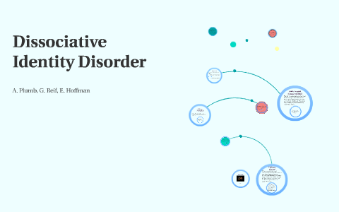 Dissociative Identity Disorder by Grace Reif on Prezi