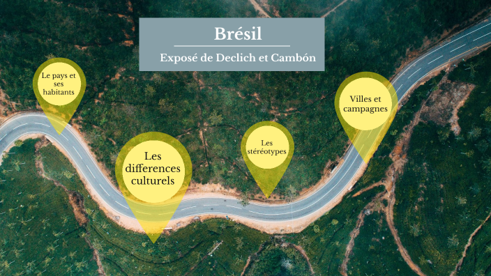 Exposé-sur-le-Brésil by Francisco Declich on Prezi