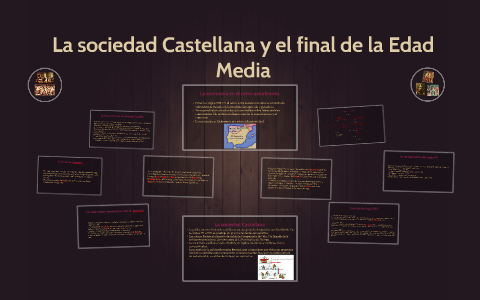 La sociedad Castellana y el final de la Edad Media by Barbara Sarmiento ...