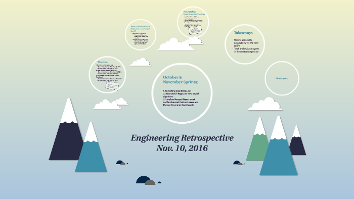 Engineering Retrospective by Emily Shan