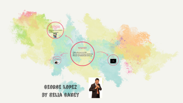 George Lopez by Selia Ganey