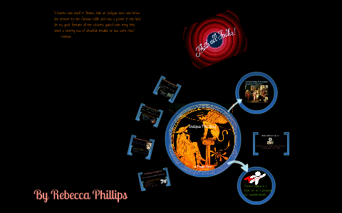 Oedipus Tragic Hero by Becky Phillips on Prezi