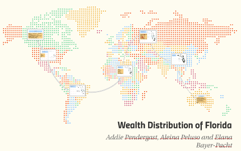 Wealth Distribution of Florida by on Prezi