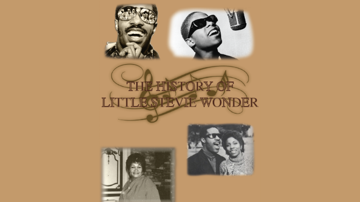 The Timeline of Little Stevie Wonder by Ovie Mukoro on Prezi