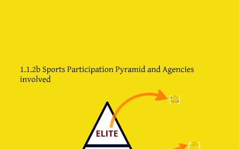 Section 1.1.2 Sports Participation Pyramid and Agencies and Initatives ...