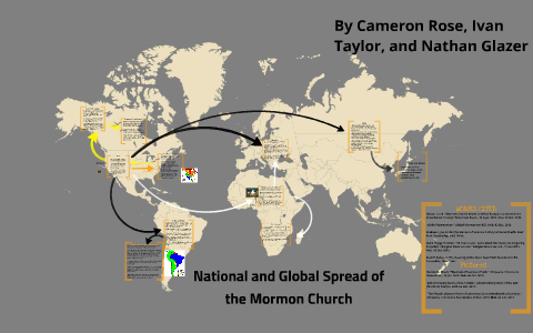 Mormon Zone by Cameron Rose on Prezi